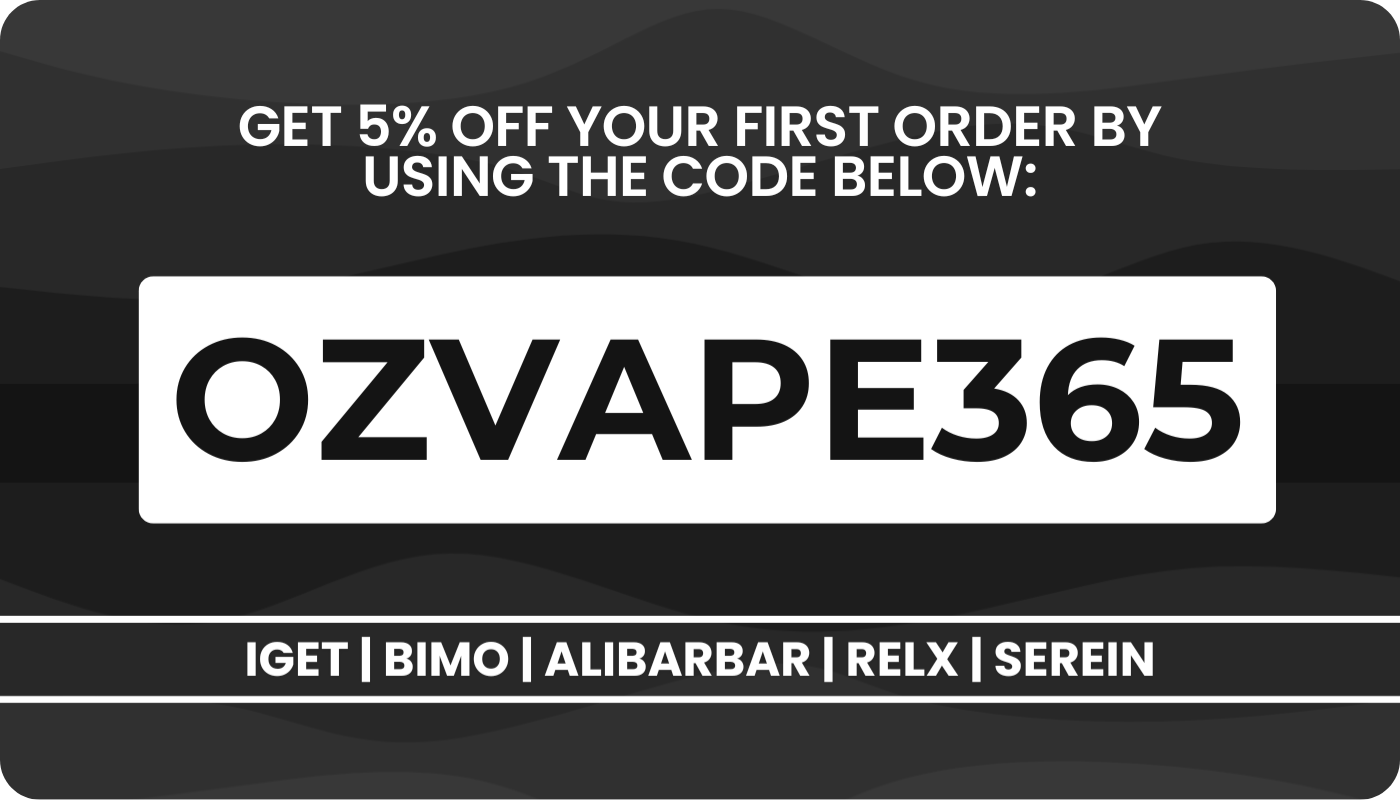 OZVAPE365 | OZ VAPE SHOP | Disposable Vapes Australia